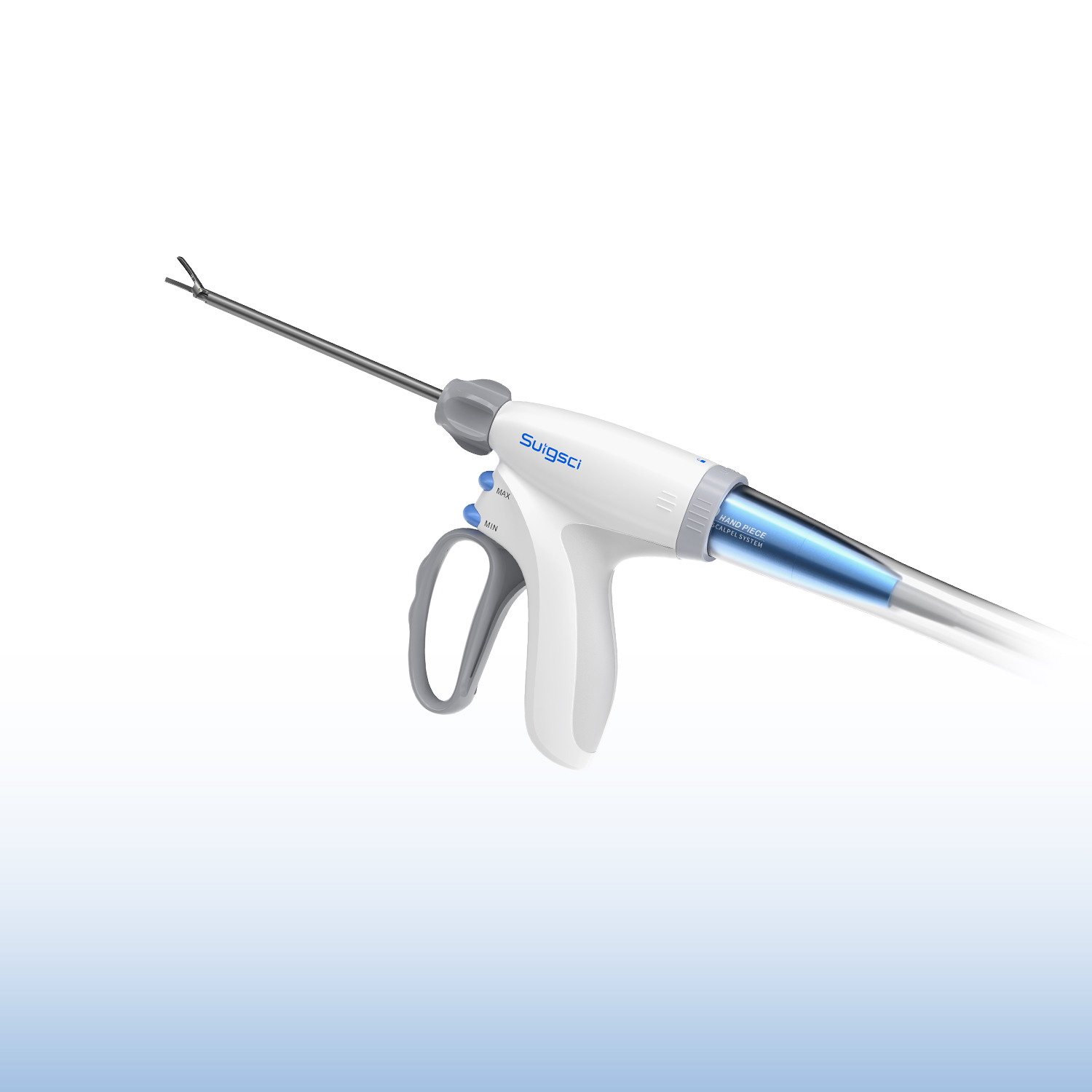 Ultrasonic Shear Gun-Type - Surgsci Medical Ltd.