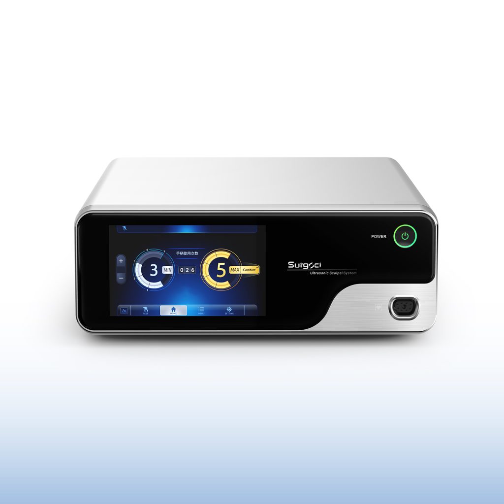 Minimally Invasive Surgical Energy Platform - Surgsci Medical Ltd.