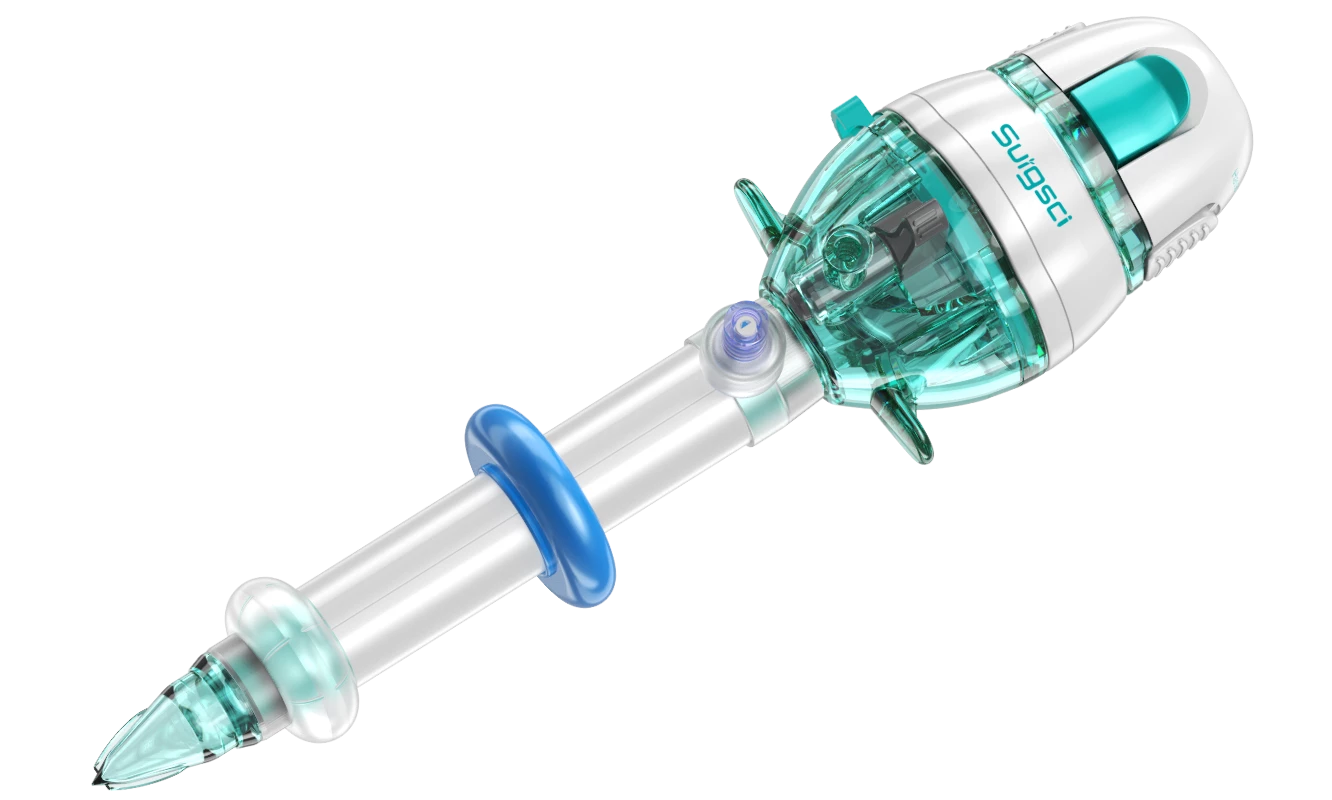 Advantages of Trocar Solution. - Surgsci Medical Ltd.