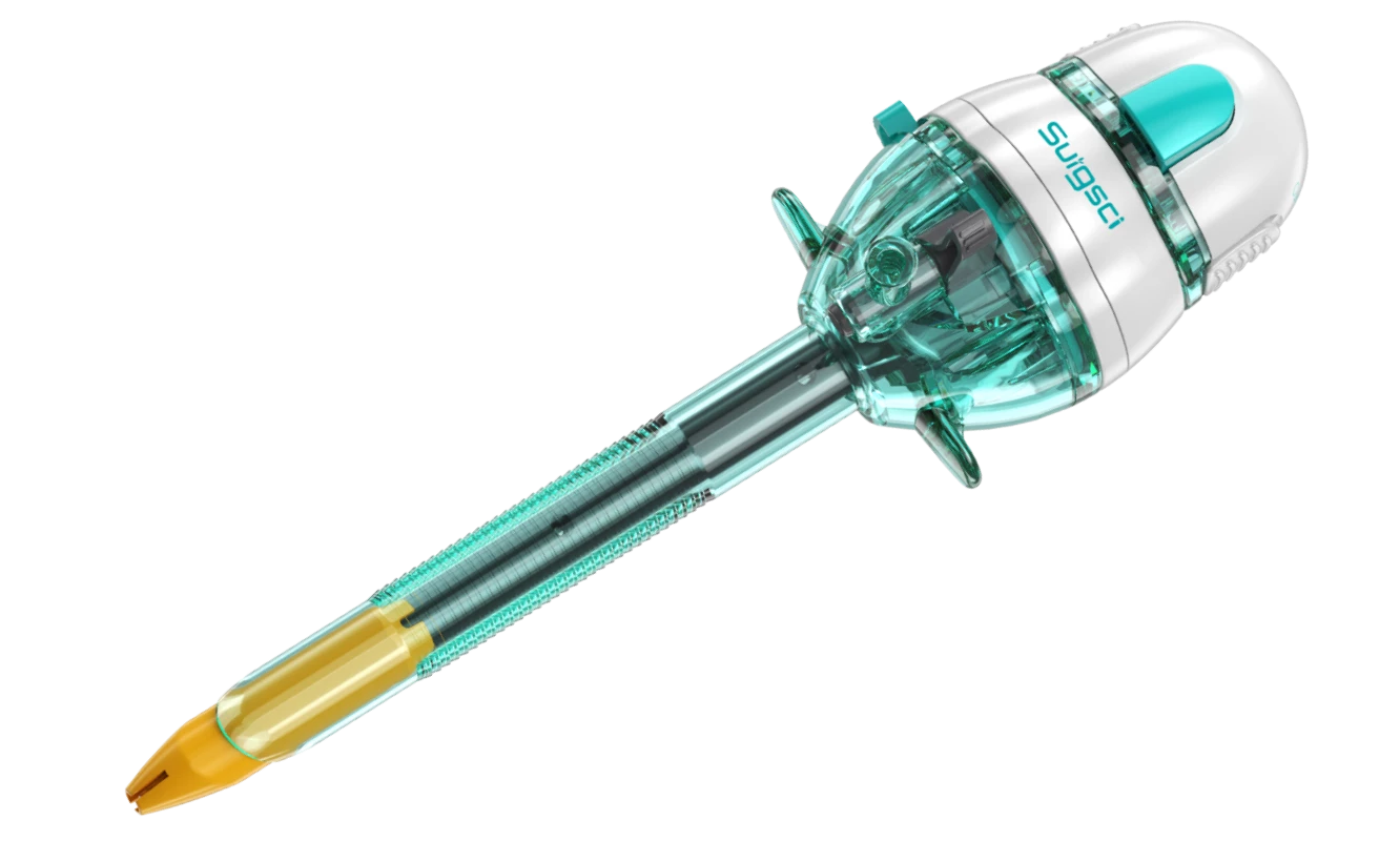 Advantages of Trocar Solution. - Surgsci Medical Ltd.