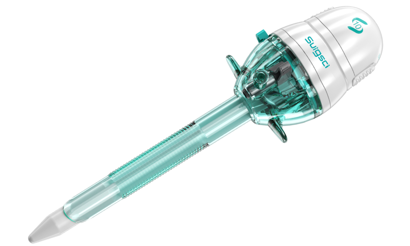 Advantages of Trocar Solution. - Surgsci Medical Ltd.