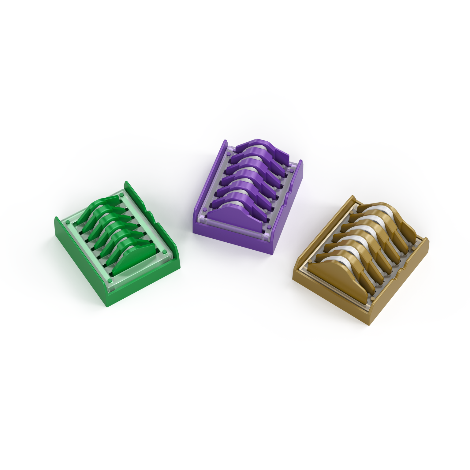 Disposable Ligating Clip - Surgsci Medical Ltd.