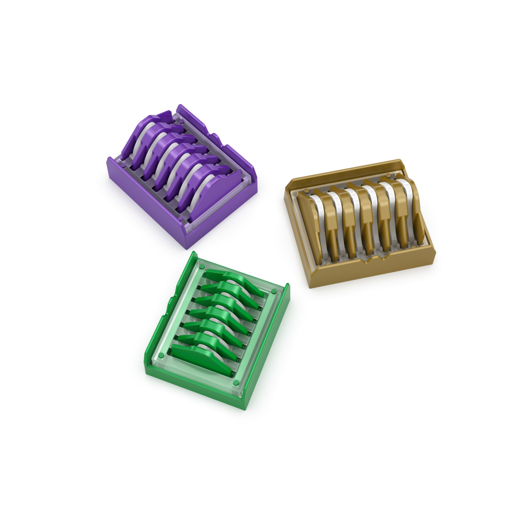 Disposable Ligating Clip - Surgsci Medical Ltd.