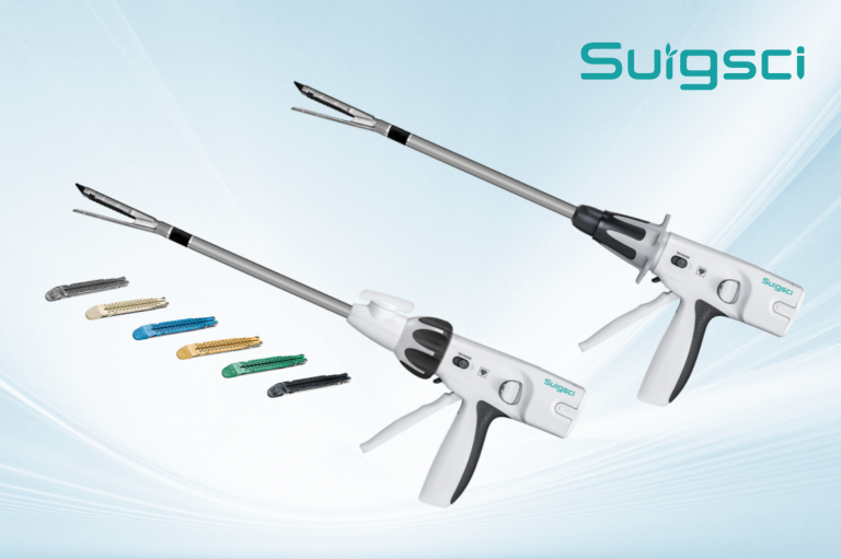 Surgsci Product Series | Disposable Powered Endoscopic Linear Cutter ...