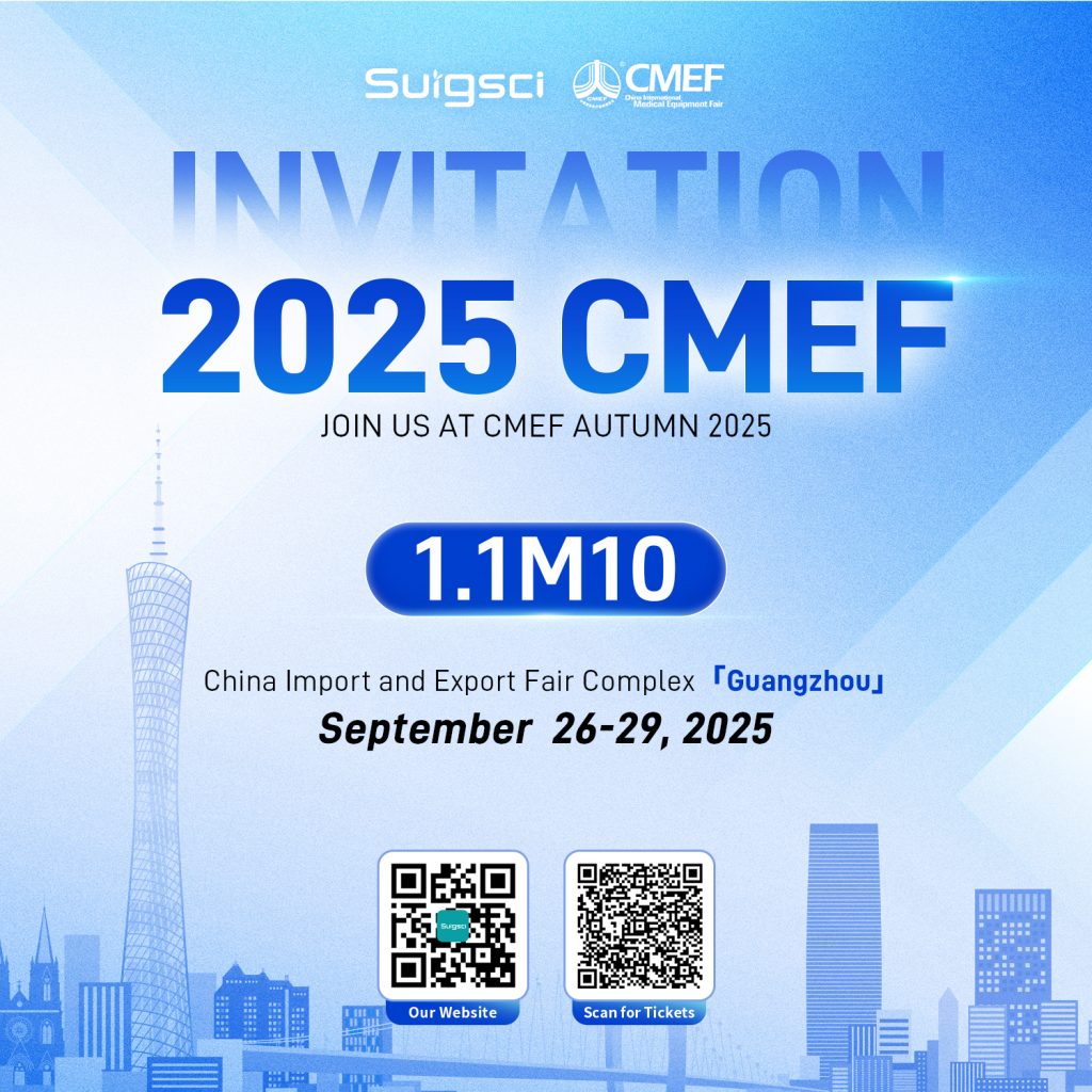 Plan Your Visit to CMEF Autumn 2025 with SurgSci: Updated Visa-Free Entry to China for ...