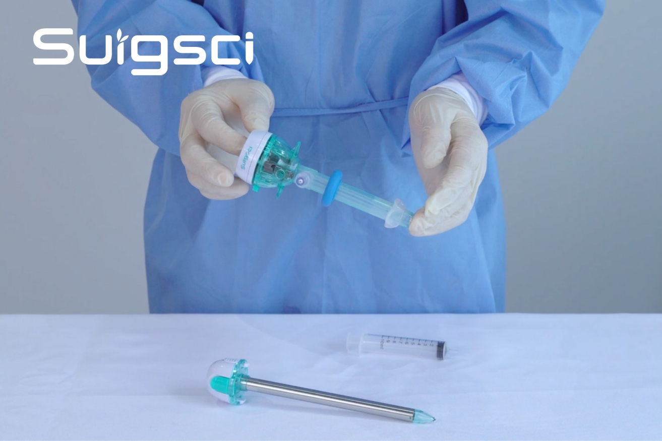 Understanding the Components of a Laparoscopic Trocar - Surgsci Medical ...