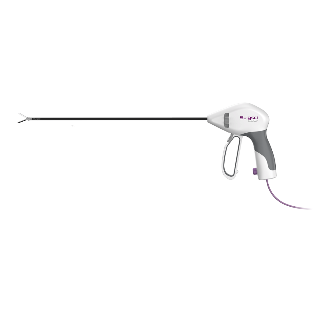 Disposable Bipolar Vessel Sealing Device - Surgsci Medical Ltd.
