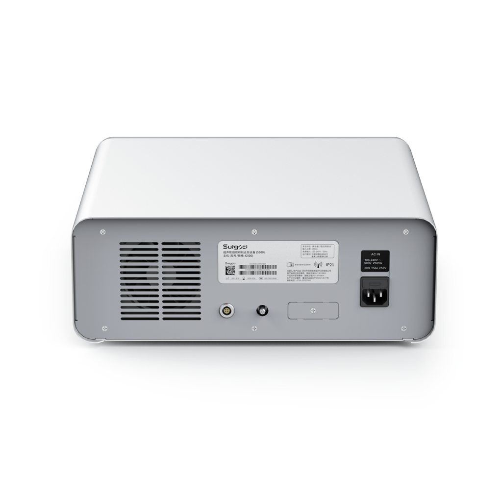 2 in 1 Generator - Surgsci Medical Ltd.