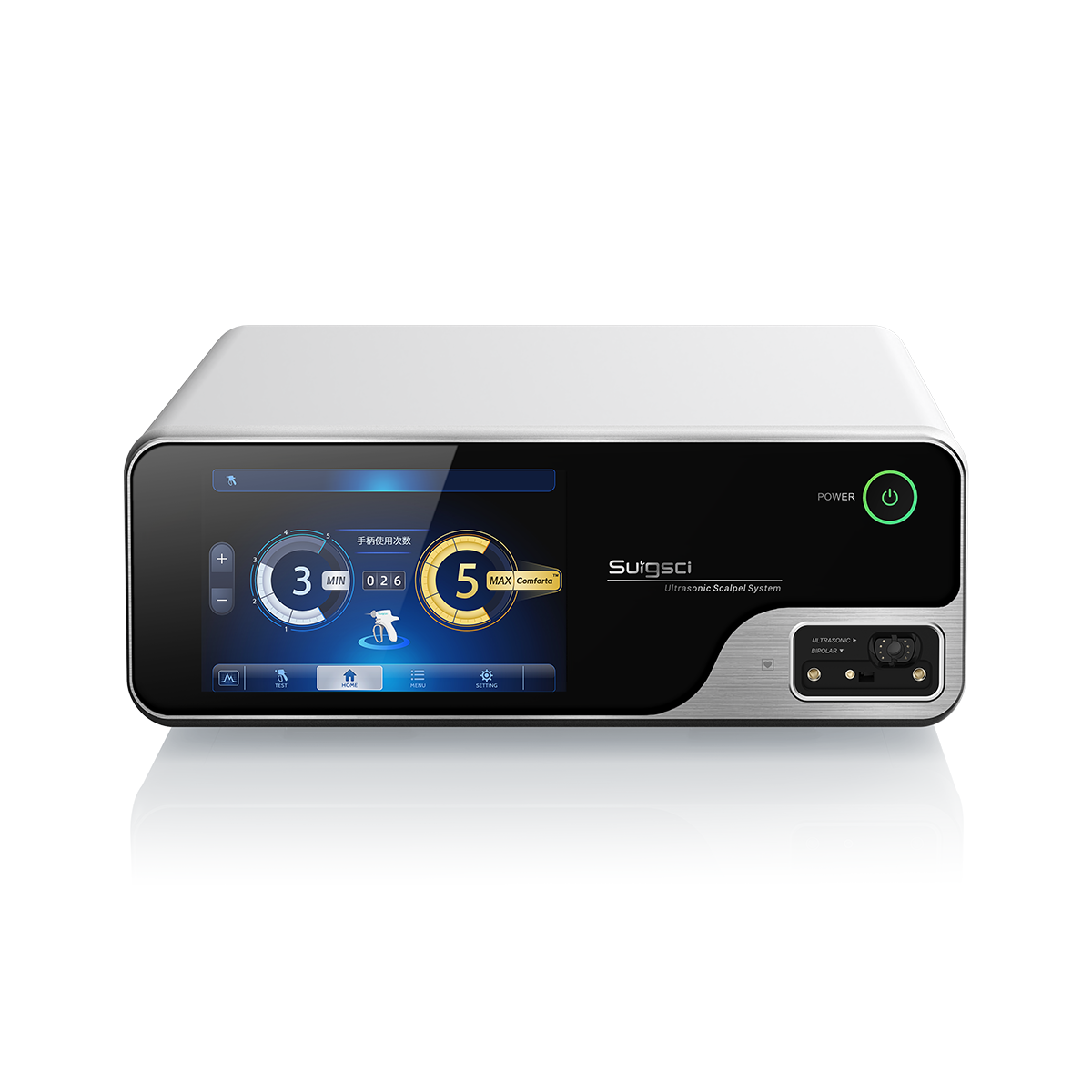 2 in 1 Generator - Surgsci Medical Ltd.